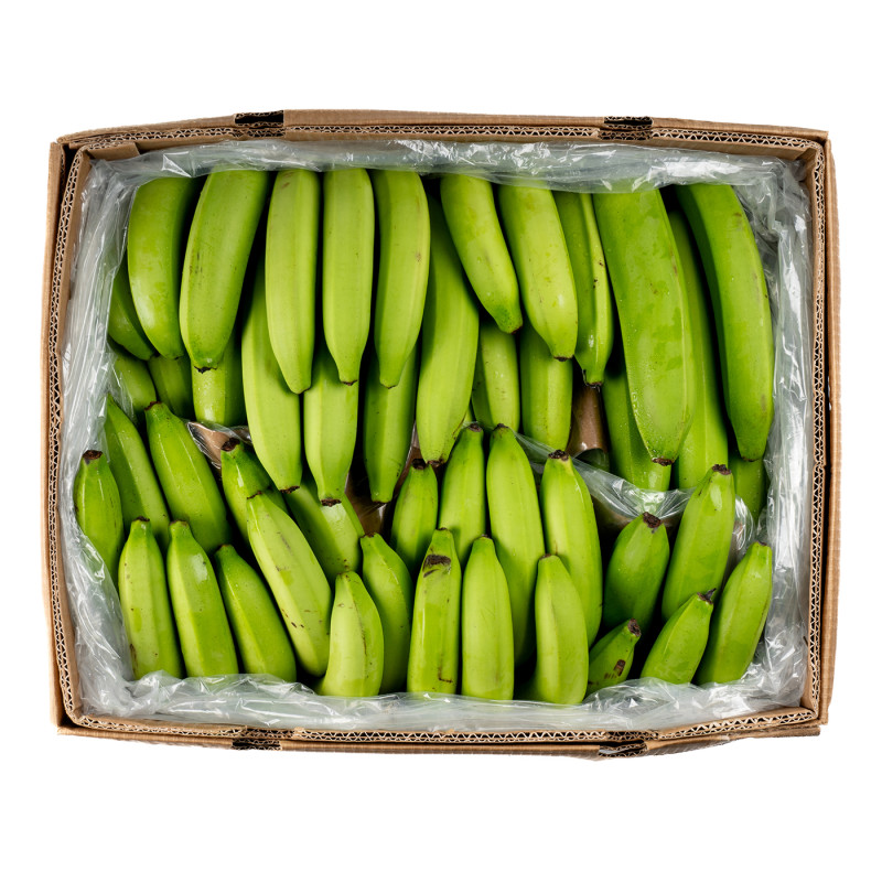 BANANE VERTE 18KG