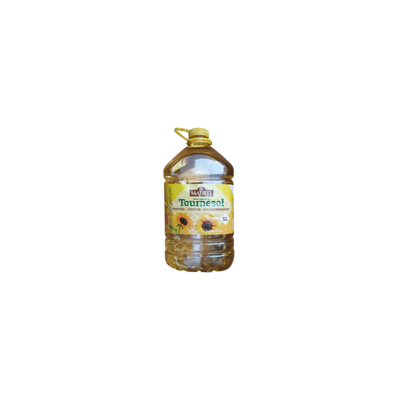 HUILE TOURNESOL 3 X5L